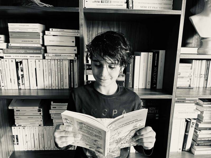 Comment donner le goût de la lecture à votre enfant